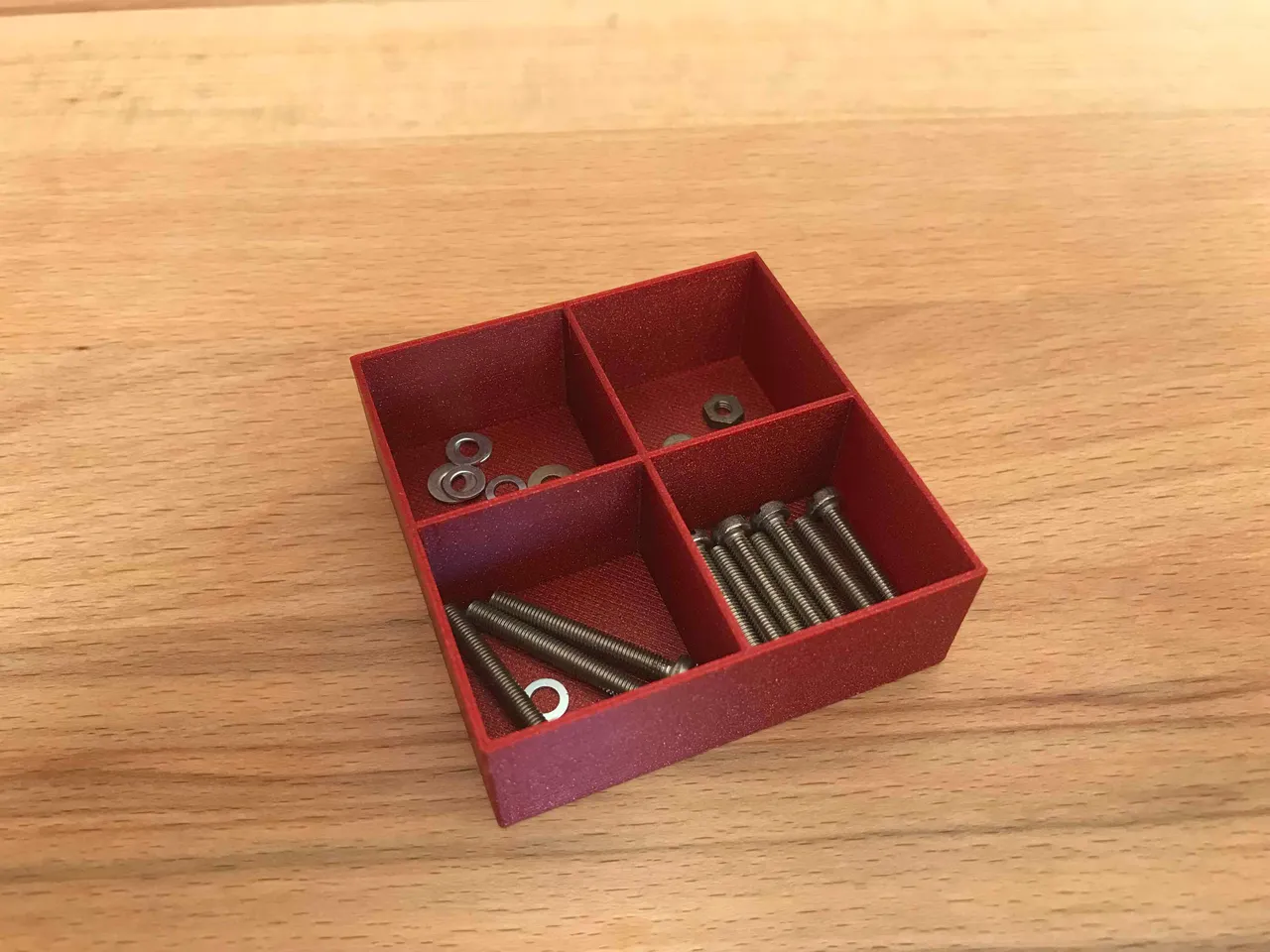 2x2 Box by Simon_i3 | Download free STL model | Printables.com