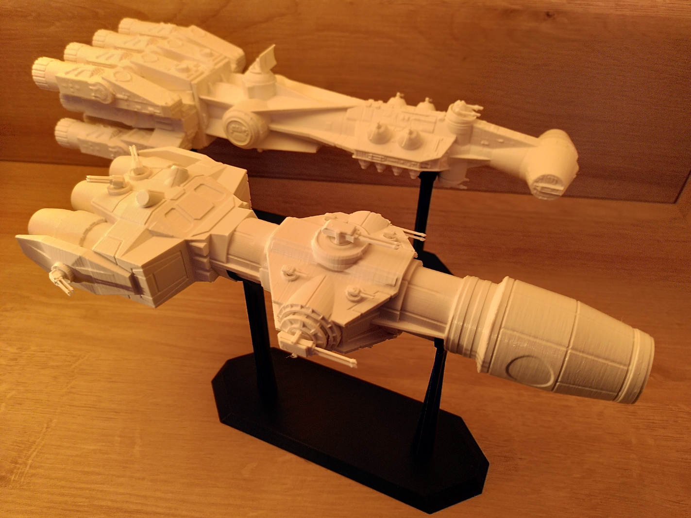 Star Wars Corellian Gunship by DanielAlex | Download free STL model ...