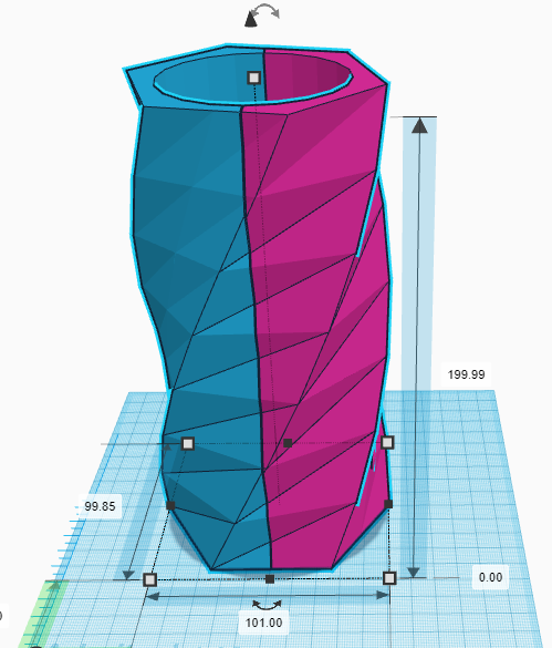 2 Color Vase and Cup by 3D-Hummel | Download free STL model ...