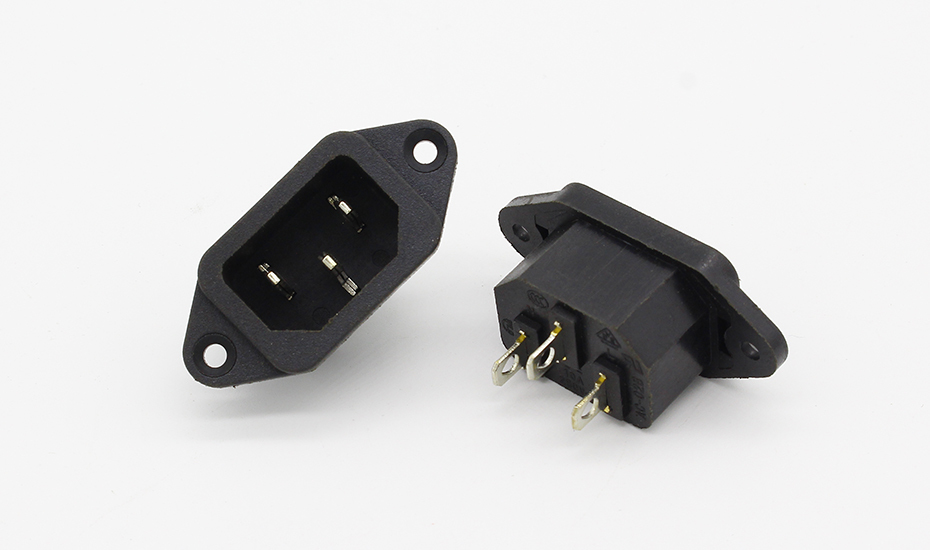 Voron V0.0 AC input connector skirt by CGrassin | Download free STL ...