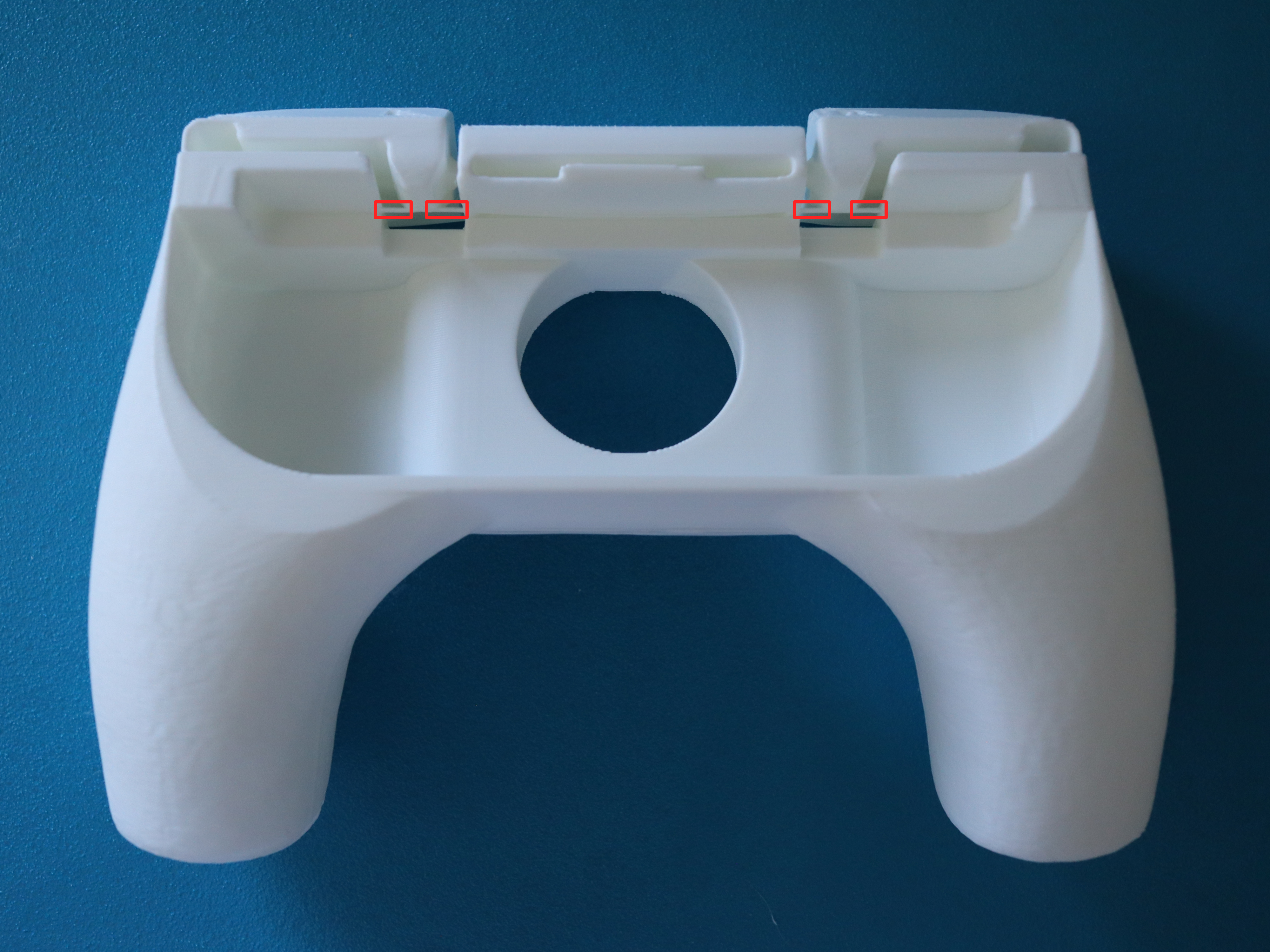 Nintendo Switch 2 Single Joy-Con Grip with Trigger Buttons by Chongfun ...