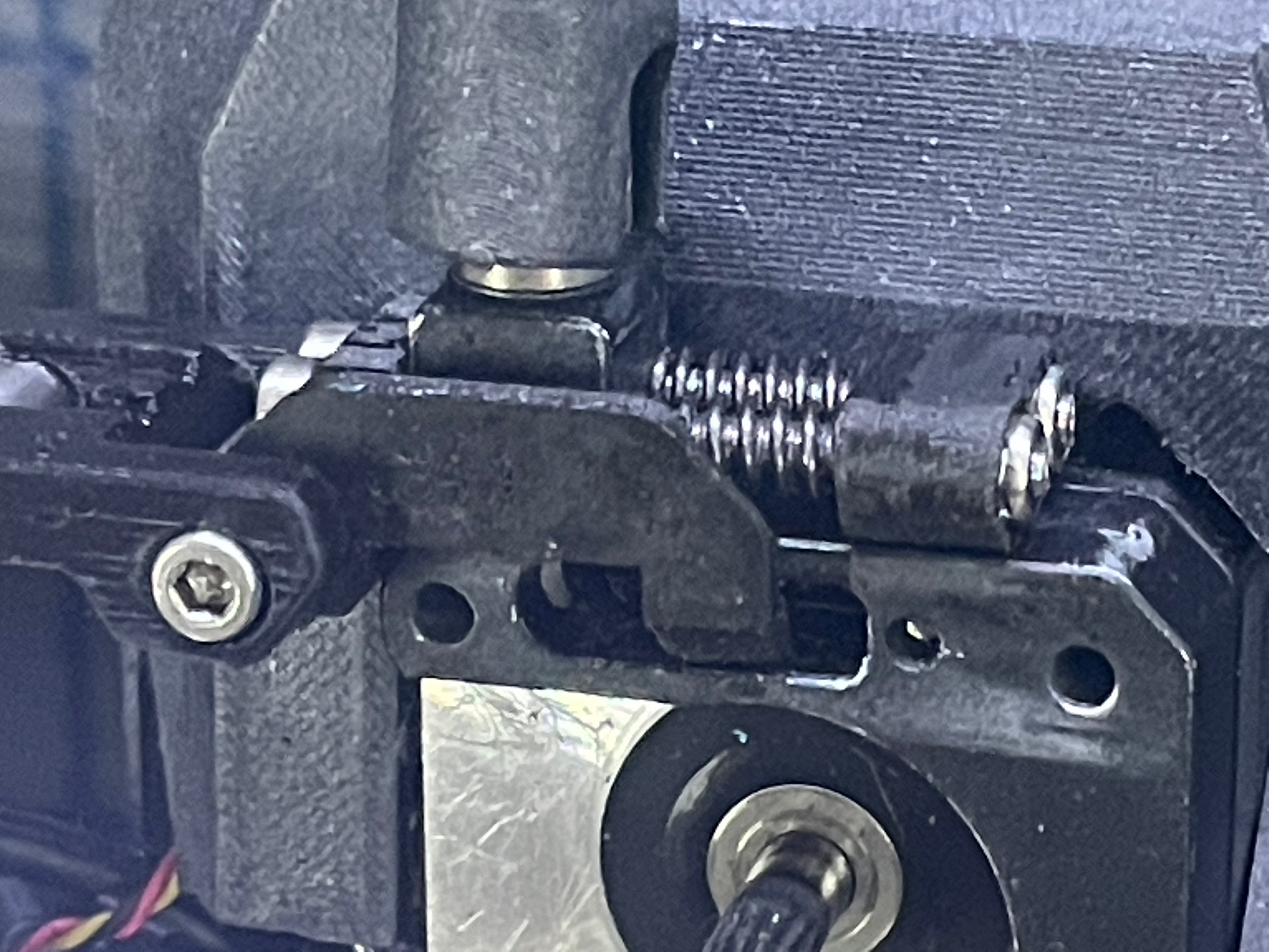 *IAF Idler 1.1+* for PRUSA Nextruder with MMU **Unleash the full ...