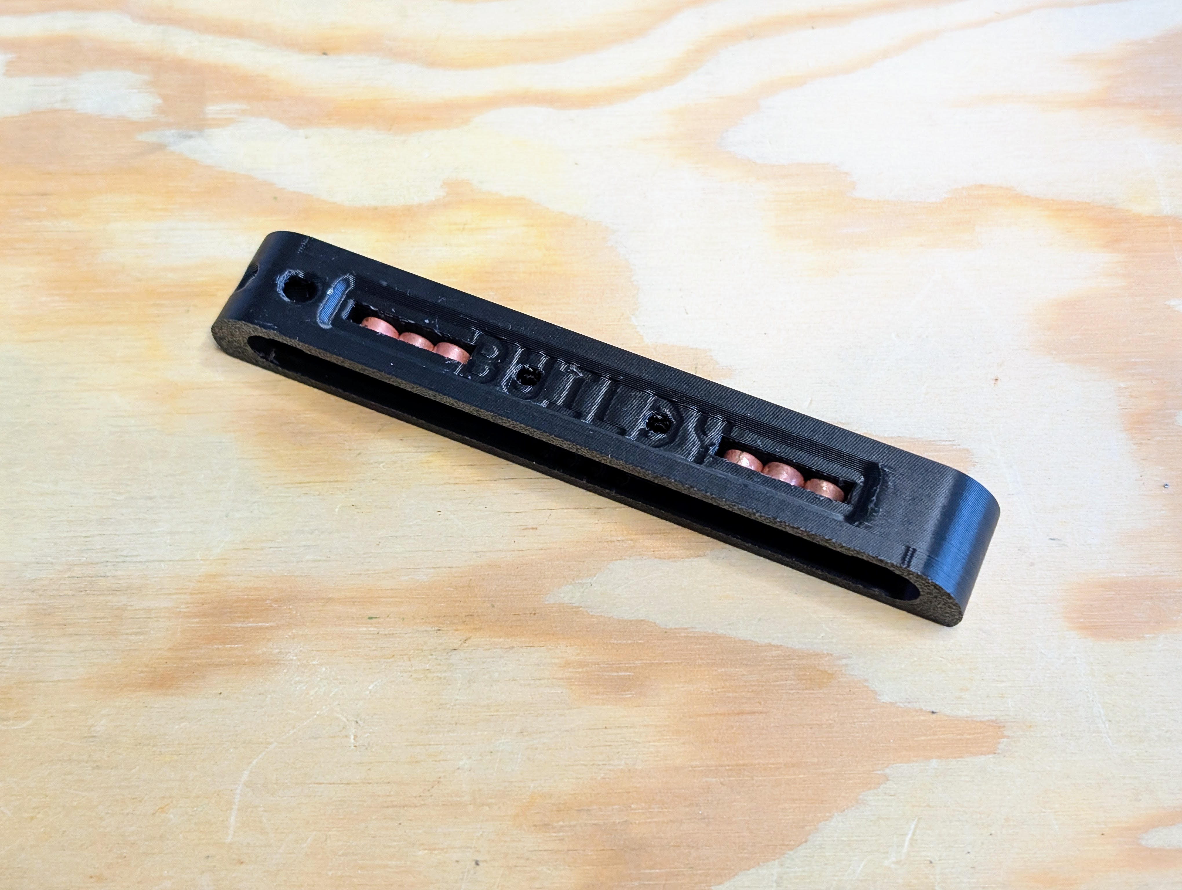 One-Hand Grip for Joy-Con 2 Controllers by Bryce | Download free STL ...