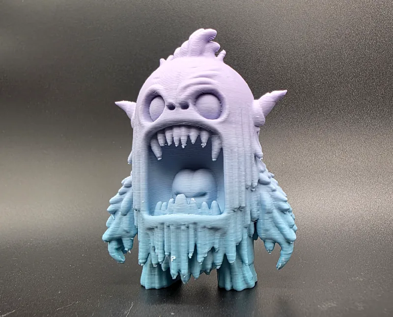 Drippy Monster by The Overthinker | Download free STL model ...