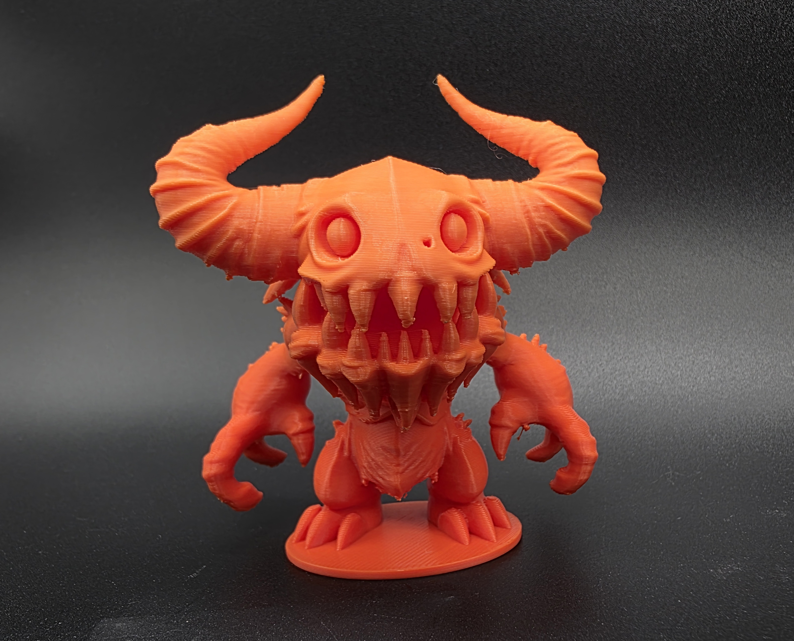 Dungeon Imp Mini by The Overthinker | Download free STL model ...