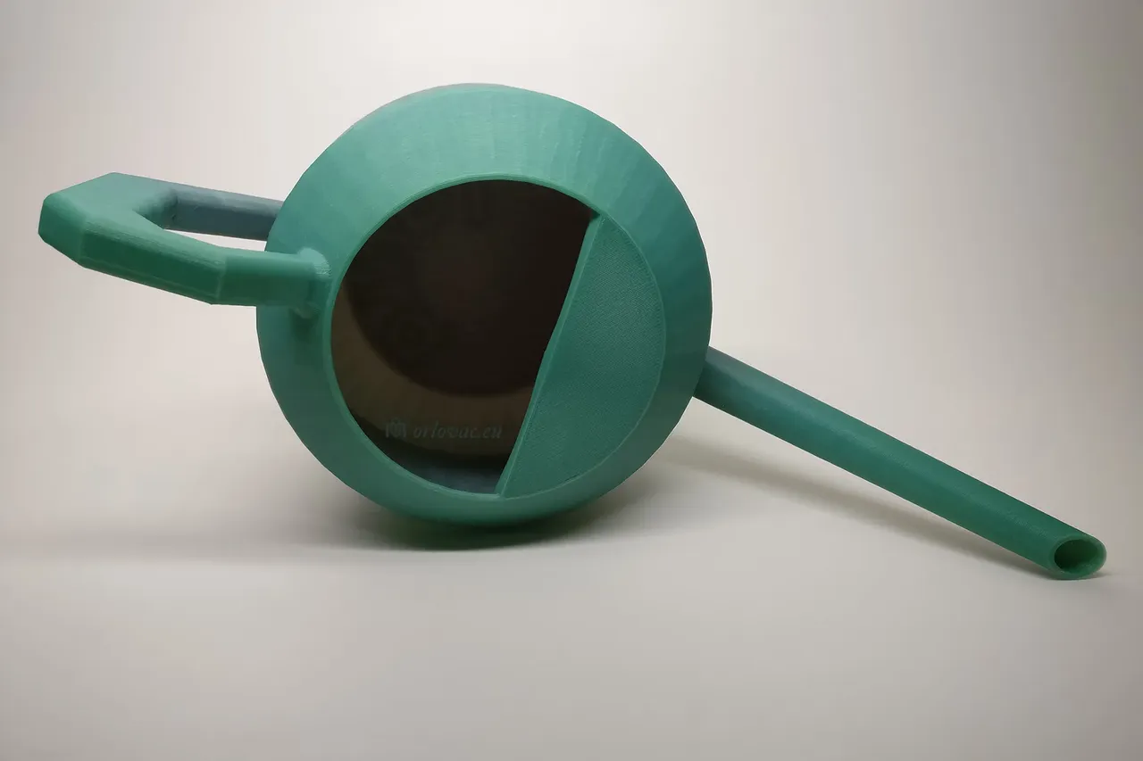 Watering Can for Indoor Plants by Marin | Download free STL model ...