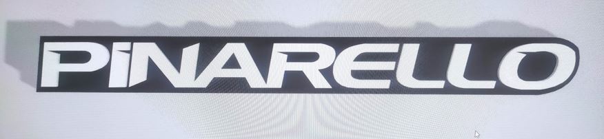 Logo Pinarello by TomasH | Download free STL model | Printables.com