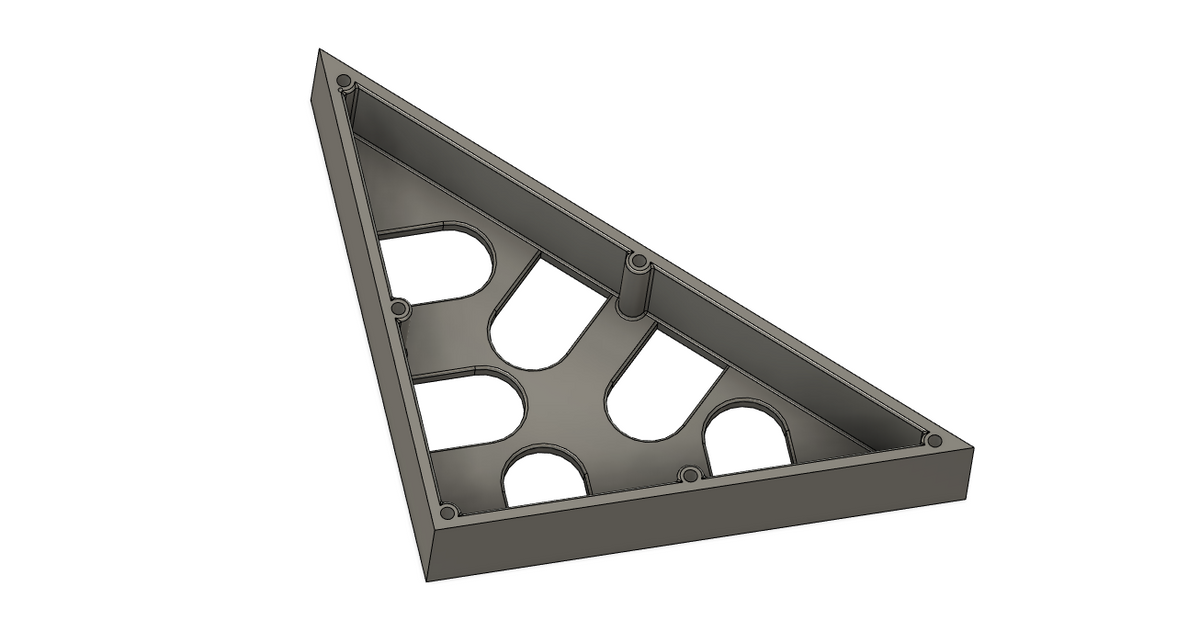 Printable Engineers Square by Eightyeight | Download free STL model ...