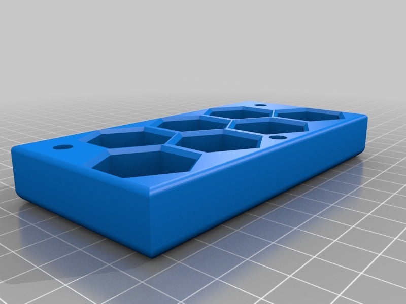 Dice Holder and Dice Tray by Sean Rogers | Download free STL model ...