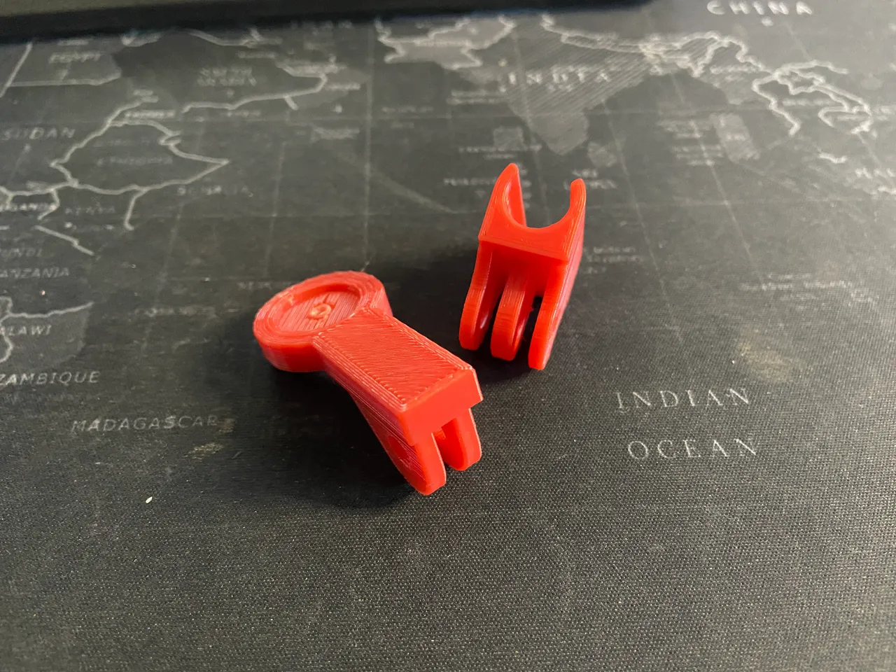 Longer LK5 Pro Rail Mount by Manish Wayz | Download free STL model ...