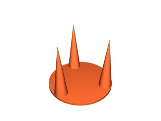 Stringing test towers by Preppen | Download free STL model | Printables.com