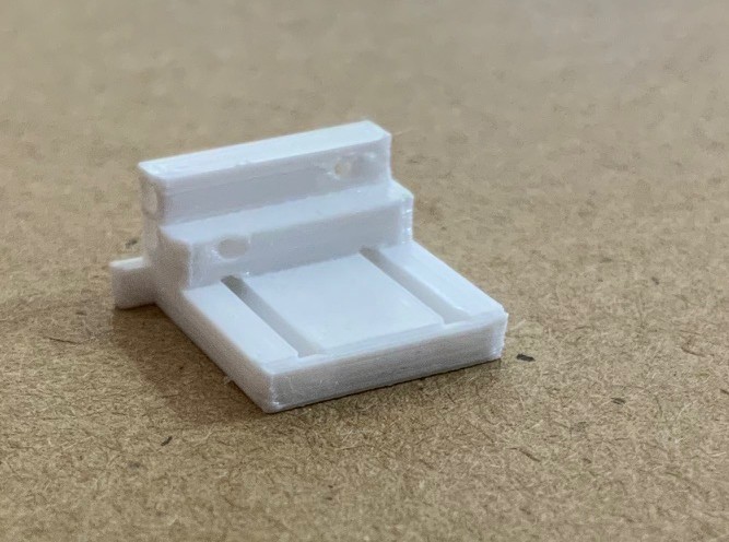 Compact Low Profile 5v USB Type A Connector by w531t4 | Download free ...