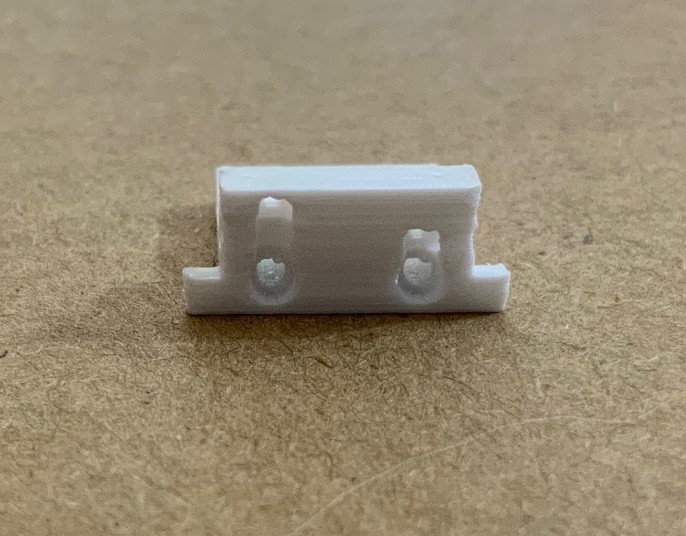Compact Low Profile 5v USB Type A Connector by w531t4 | Download free ...