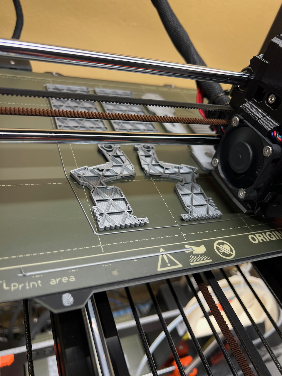 Machina Robot Model V3 by RobertusMaximus | Download free STL model ...