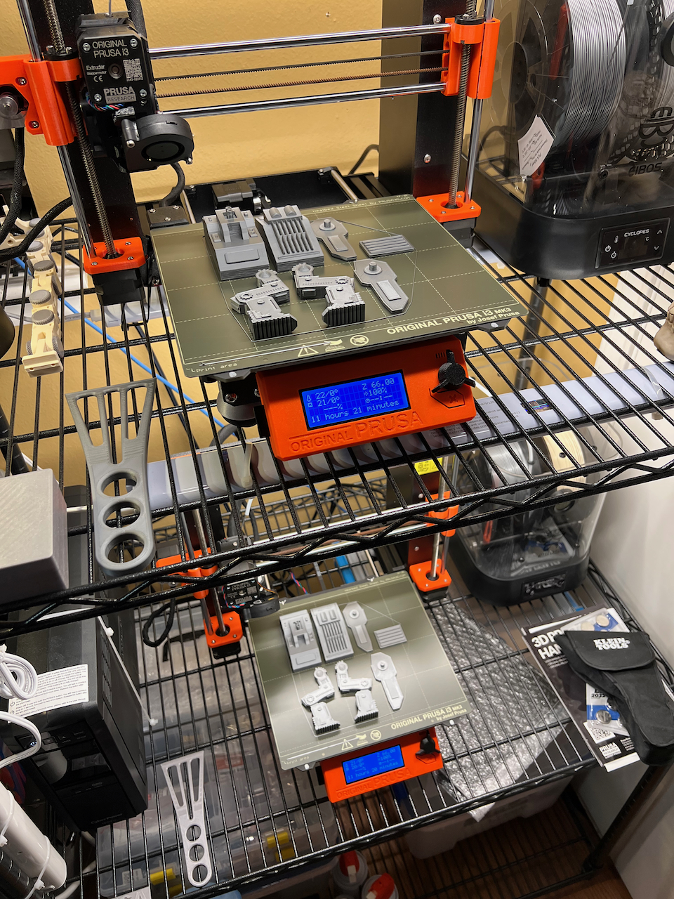 Machina Robot Model V3 by RobertusMaximus | Download free STL model ...