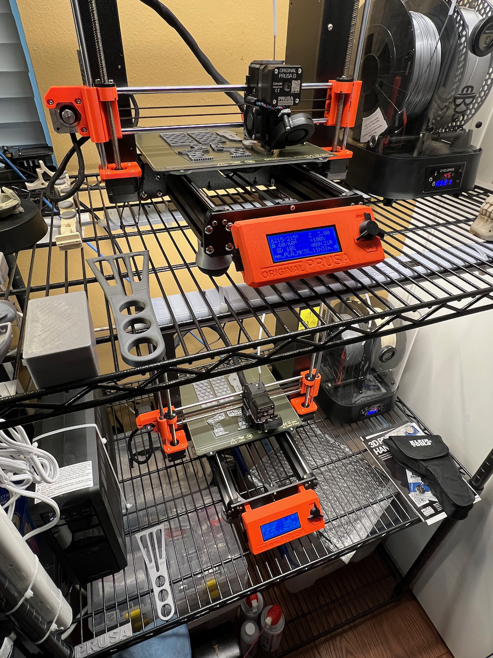 Machina Robot Model V3 by RobertusMaximus | Download free STL model ...