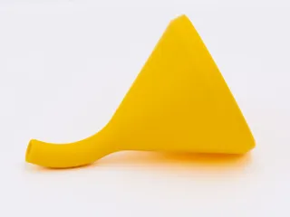 OFFSET FUNNEL - INFINITELY ADJUSTABLE (PARAMETRIC) by Peter H ...