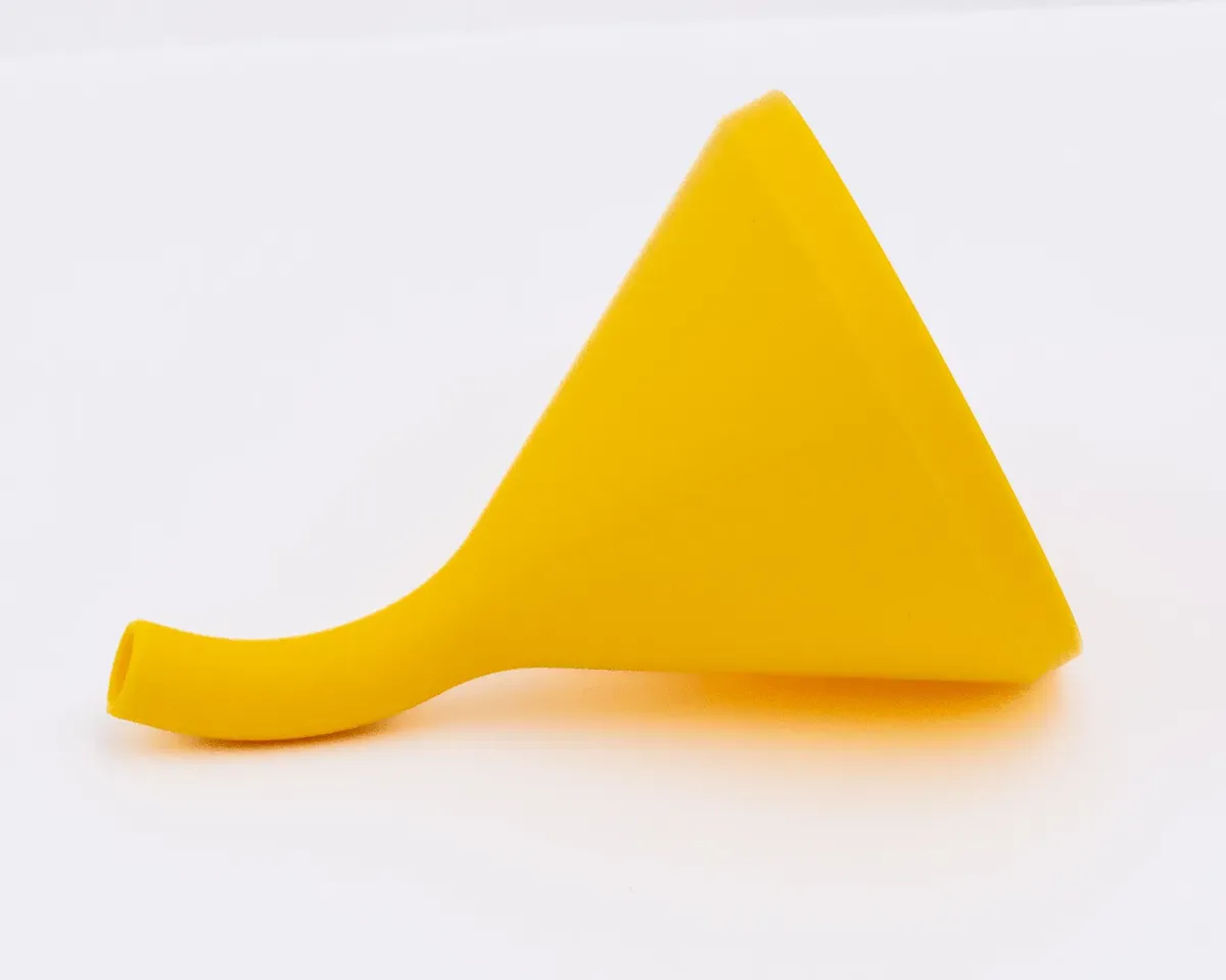 OFFSET FUNNEL - INFINITELY ADJUSTABLE (PARAMETRIC) by Peter H ...