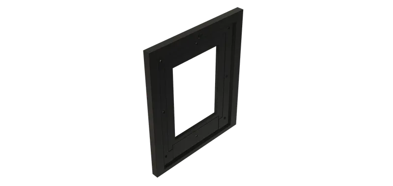 "Employee Of The Month" magnetic A5 picture frame by AWSW | Download ...