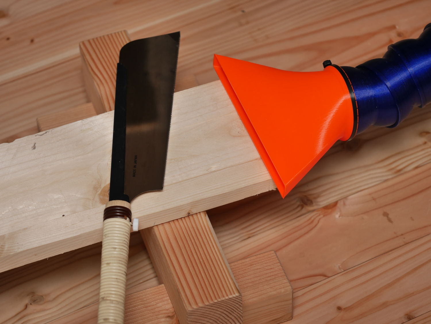 Segmented Vacuum Hose von SharpieB | Kostenloses STL-Modell ...