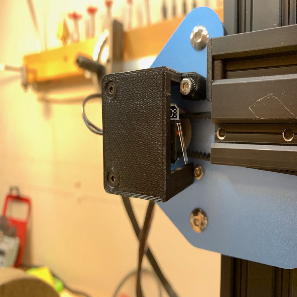 SV01 updated parts by Bookaroo | Download free STL model | Printables.com