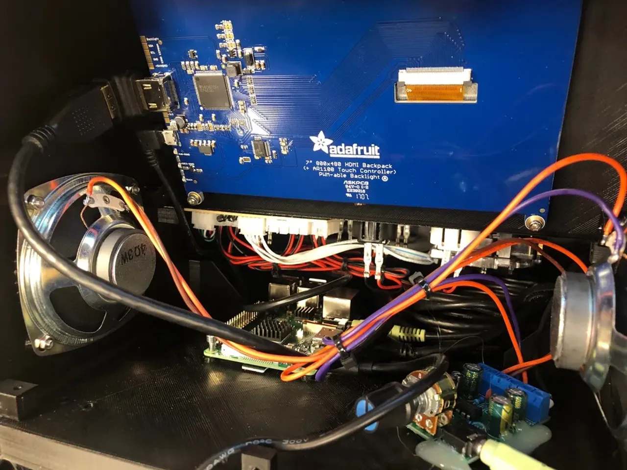 Mini Arcade Machine by Bookaroo | Download free STL model | Printables.com