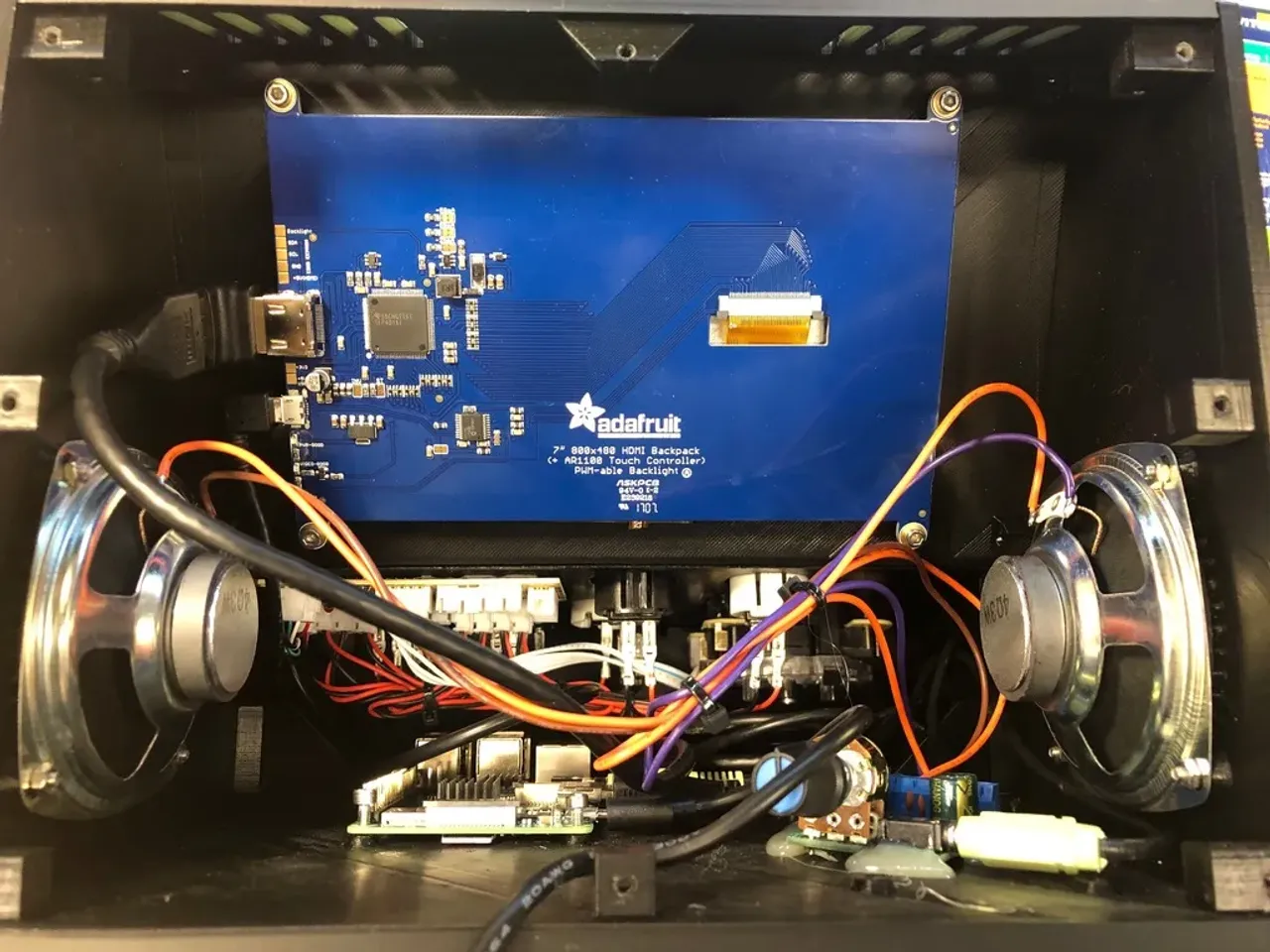 Mini Arcade Machine by Bookaroo | Download free STL model | Printables.com