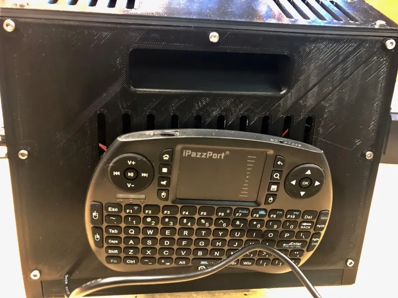 Mini Arcade Machine by Bookaroo | Download free STL model | Printables.com