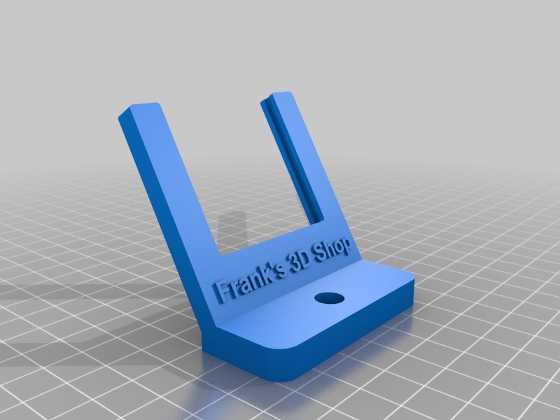 MAX7219 3D Printer Display Case for Marlin Firmware by Bookaroo ...