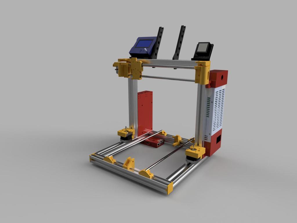 Haribo Frank's 3D Shop Edition by Bookaroo | Download free STL model ...