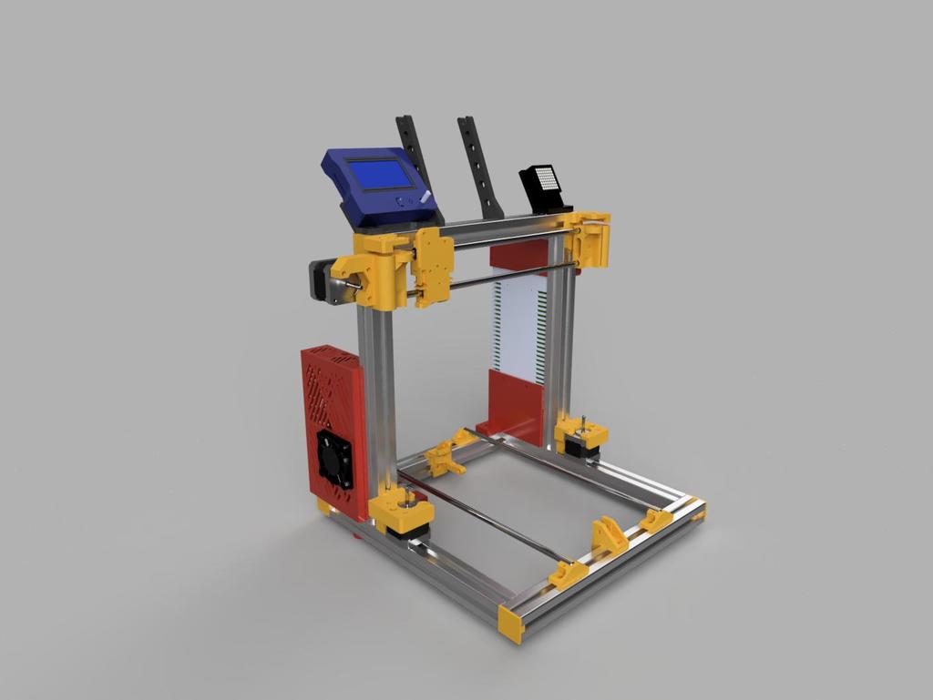 Haribo Frank's 3D Shop Edition by Bookaroo | Download free STL model ...