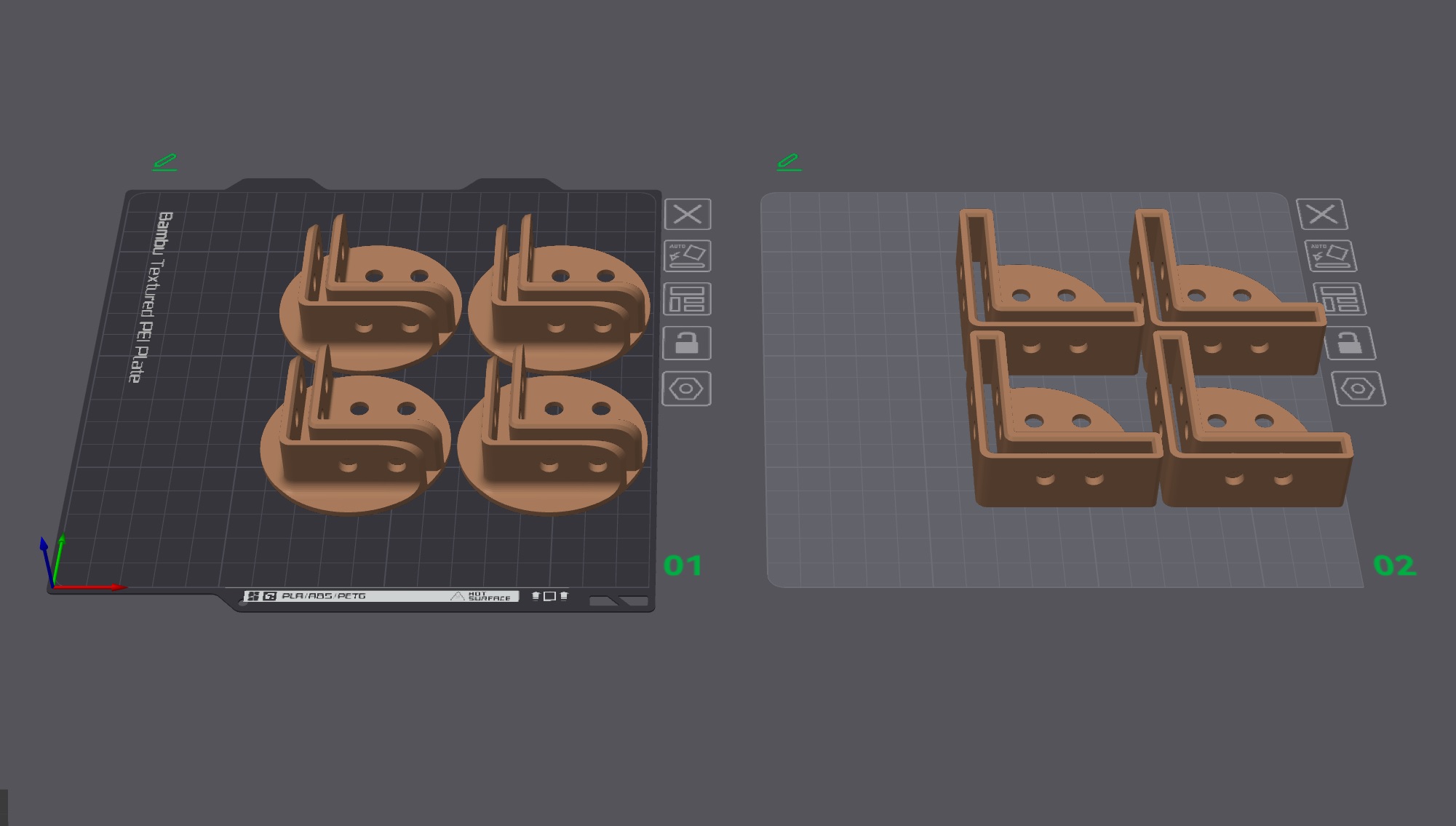 Cardboard corner connectors by Konstantin Radchenko | Download free STL ...