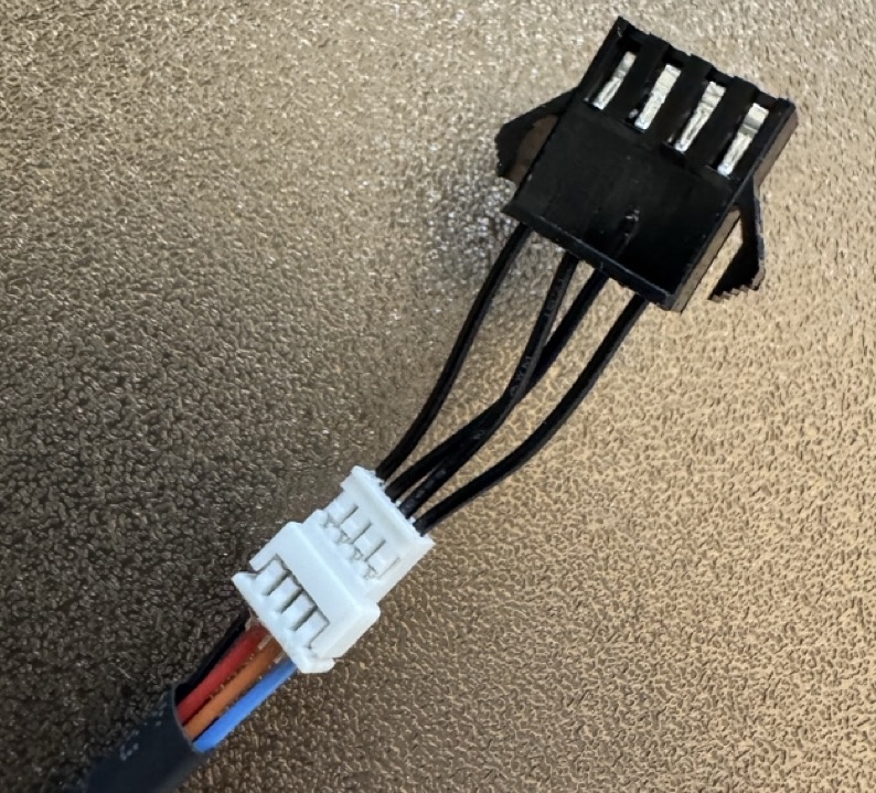 Phaetus / D3vil Design DXC extruder adapter to Sherpa mini or Orbiter2 ...