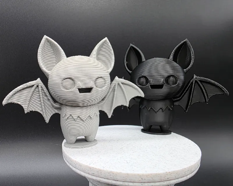 Cute Bat Mini by The Overthinker | Download free STL model | Printables.com
