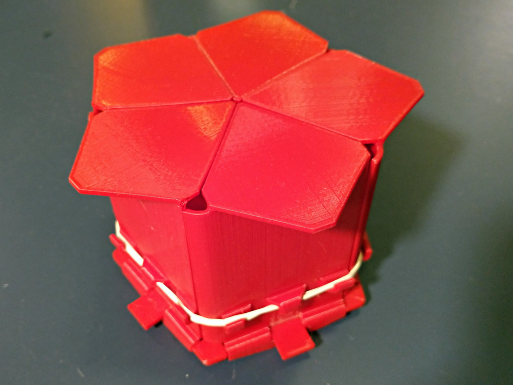 Venus Mouse Trap by LoboCNC | Download free STL model | Printables.com