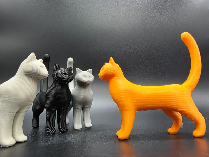 Long Cat by The Overthinker | Download free STL model | Printables.com