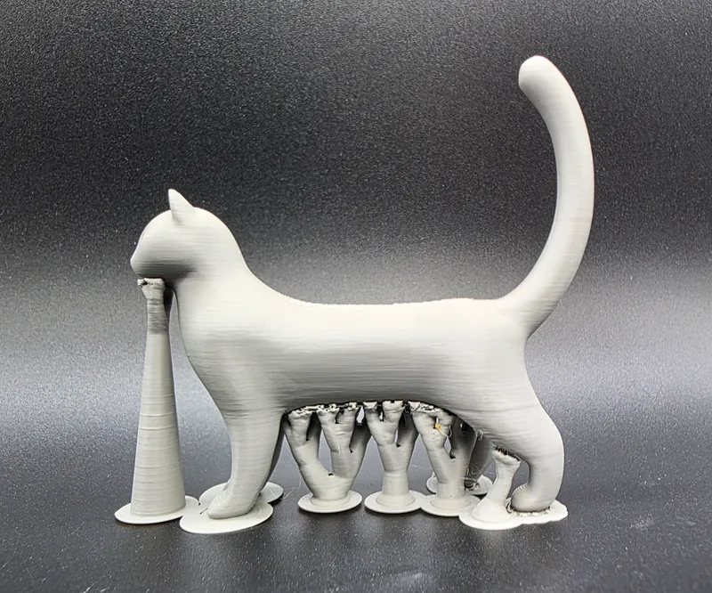 Long Cat by The Overthinker | Download free STL model | Printables.com
