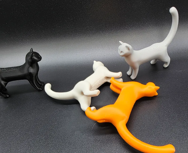 Long Cat by The Overthinker | Download free STL model | Printables.com
