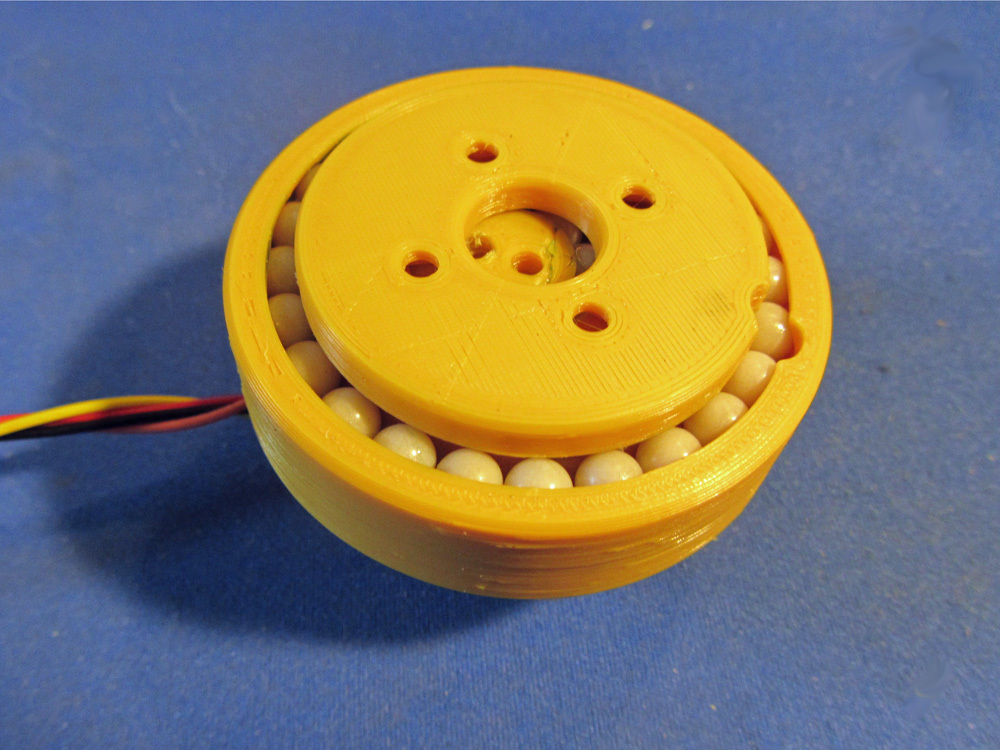 Cycloidal Robot Actuator par LoboCNC | Téléchargez gratuitement un ...