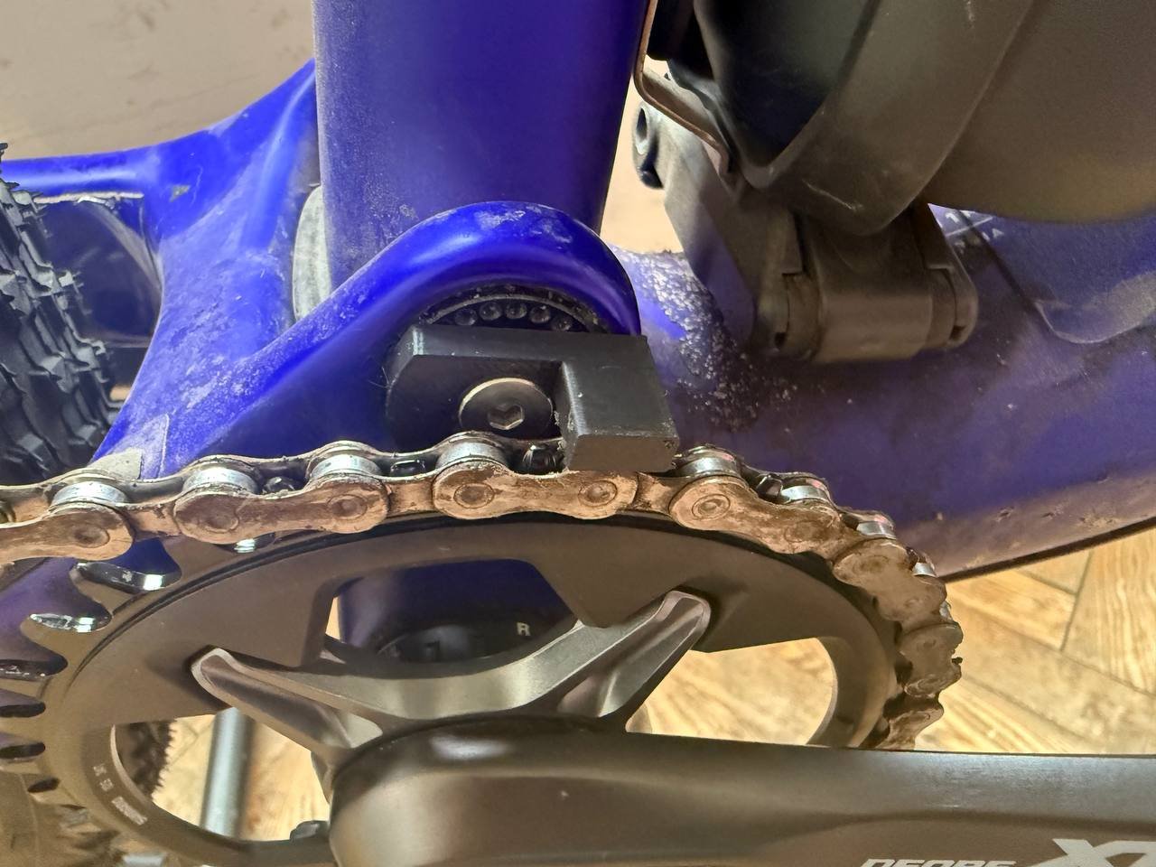 specialized epic 8 chainguide by a9000s | Download free STL model ...