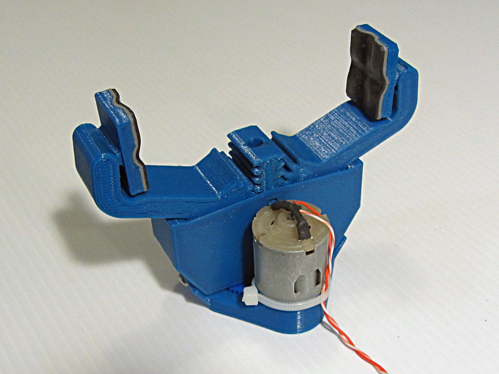Conformal Robot Gripper by LoboCNC | Download free STL model ...