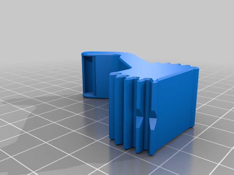 Conformal Robot Gripper by LoboCNC | Download free STL model ...