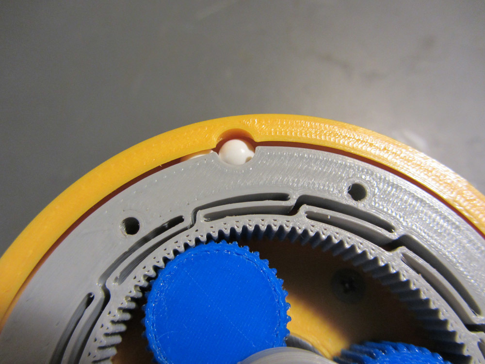 P.Harmonic Gear Reducer por LoboCNC | Descargar modelo STL gratuito ...