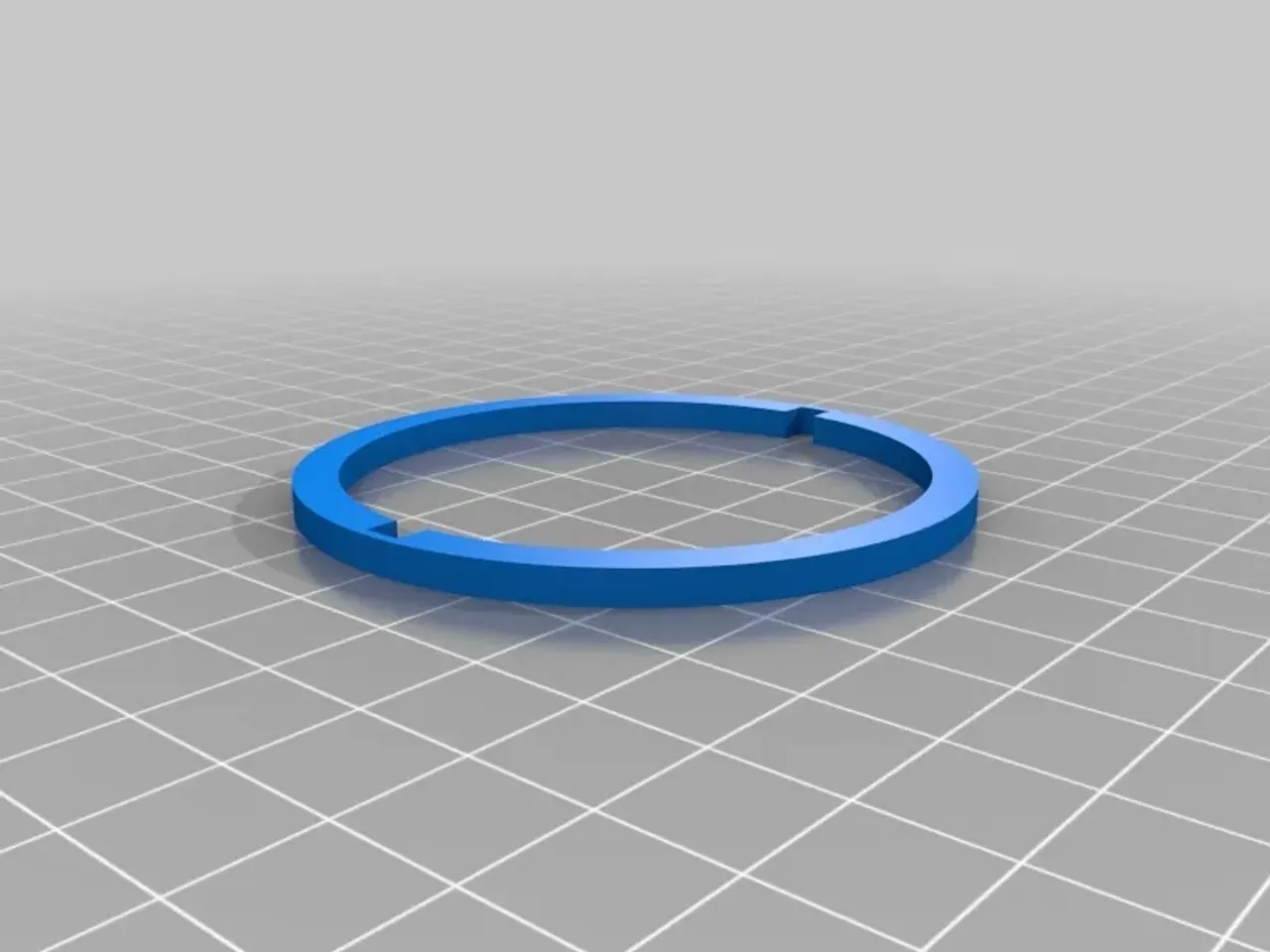 Gyroscopic Exercise Ball by LoboCNC | Download free STL model ...