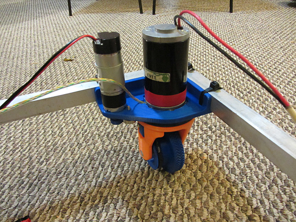 Sehome Swerve Drive 2 by LoboCNC | Download free STL model | Printables.com