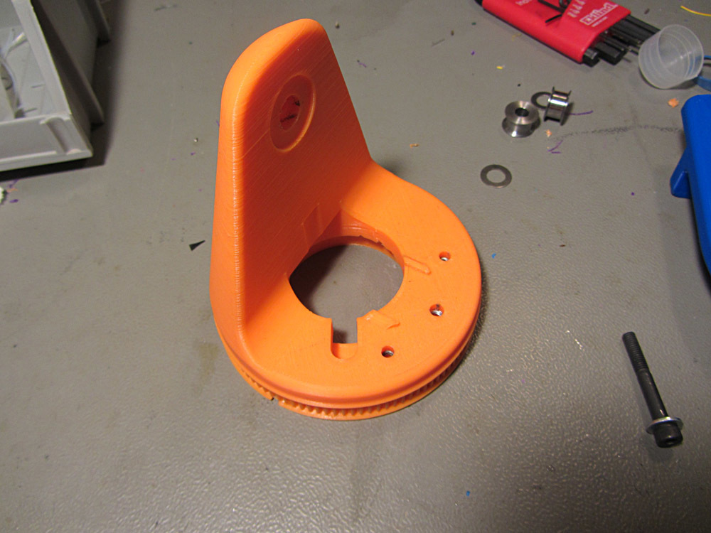 Sehome Swerve Drive 2 by LoboCNC | Download free STL model | Printables.com