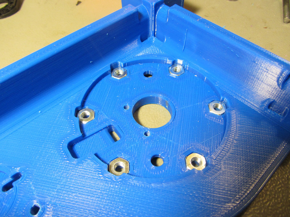 Sehome Swerve Drive 2 by LoboCNC | Download free STL model | Printables.com