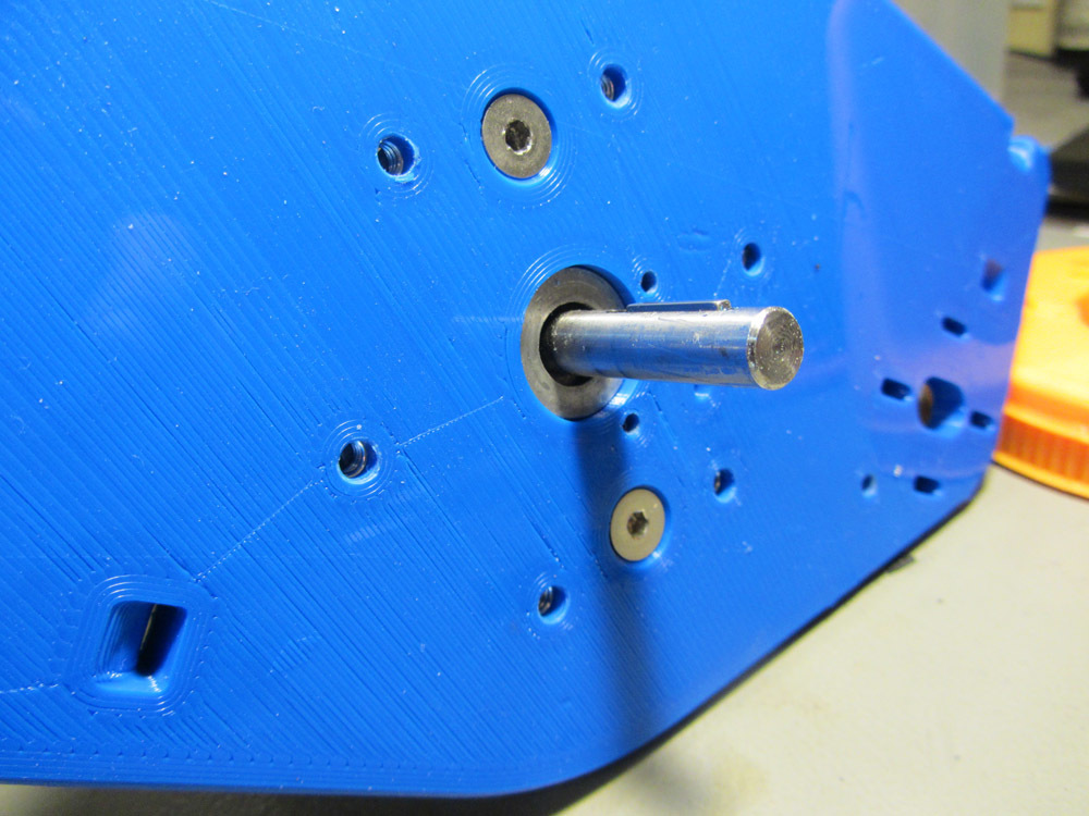 Sehome Swerve Drive 2 by LoboCNC | Download free STL model | Printables.com