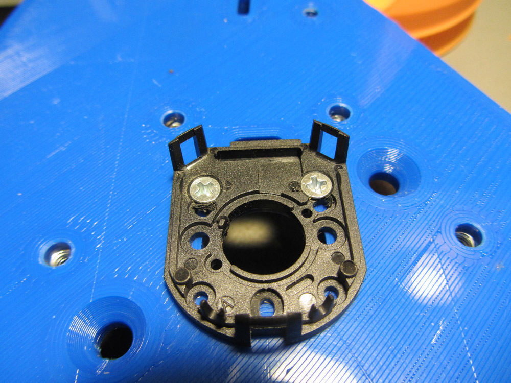 Sehome Swerve Drive 2 by LoboCNC | Download free STL model | Printables.com