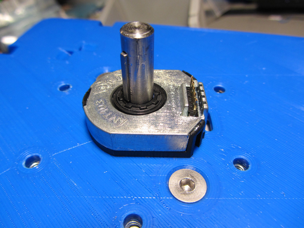 Sehome Swerve Drive 2 by LoboCNC | Download free STL model | Printables.com